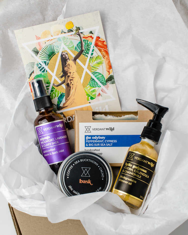 Verdant Wild Apothecary