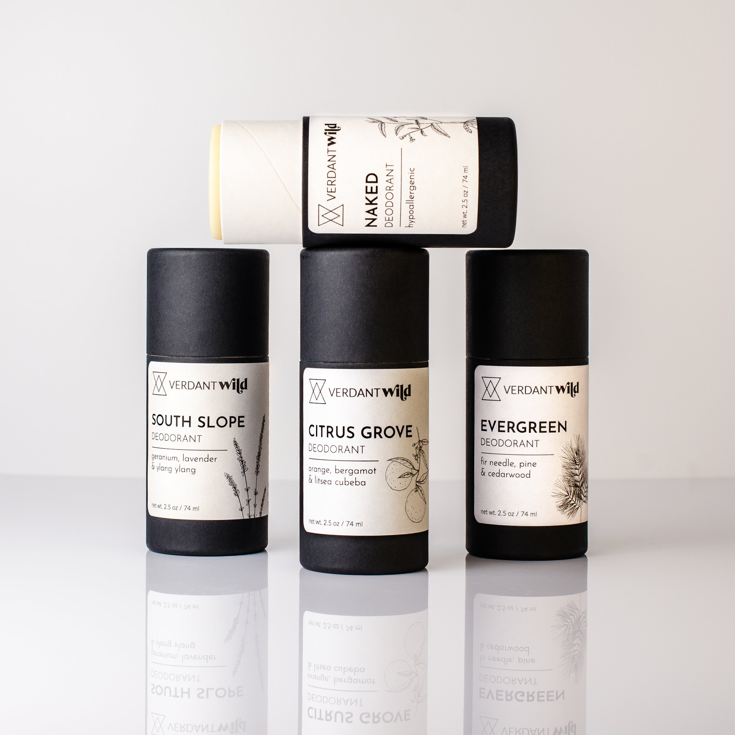 DEODORANT stick – Verdant Wild