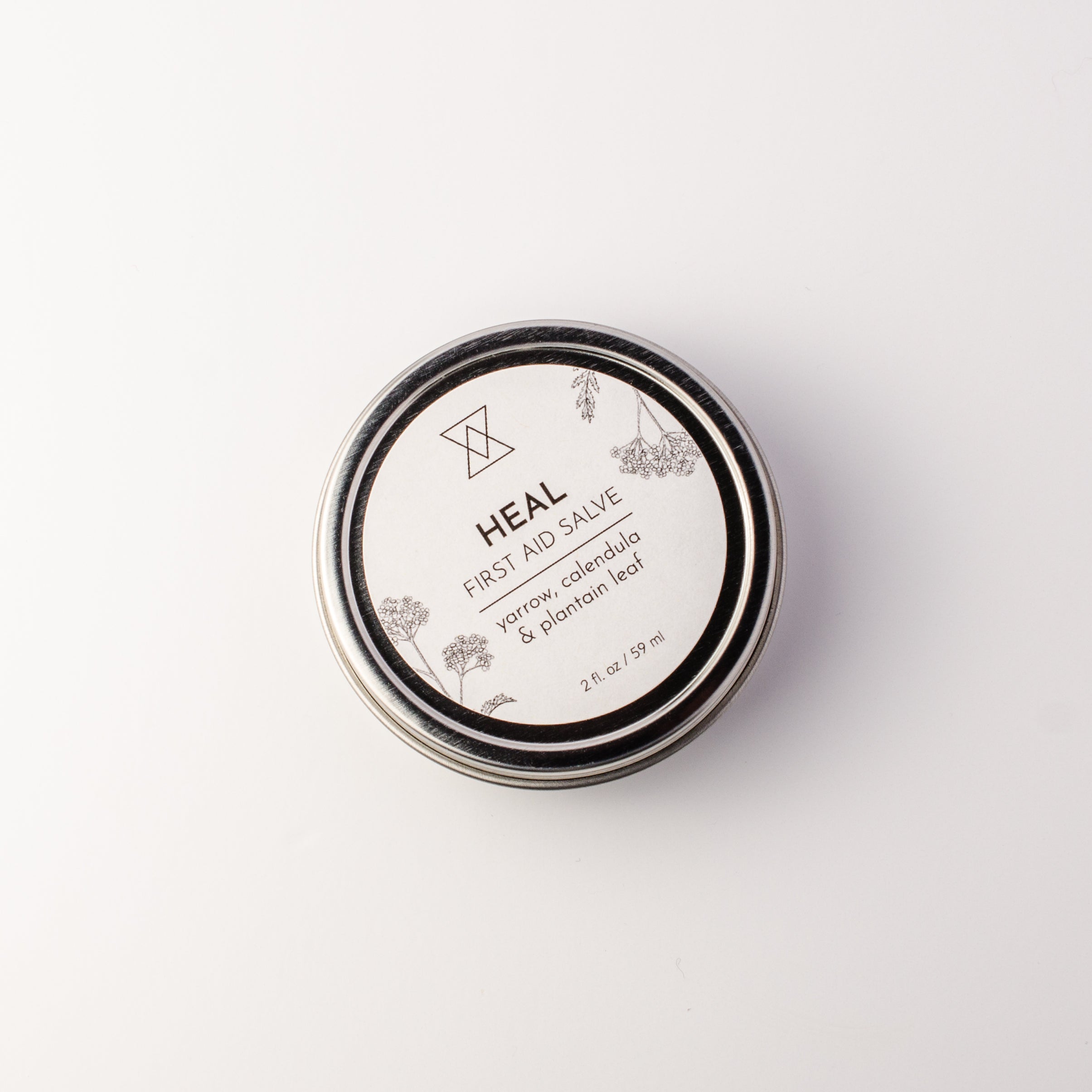 HEAL first aid salve – Verdant Wild