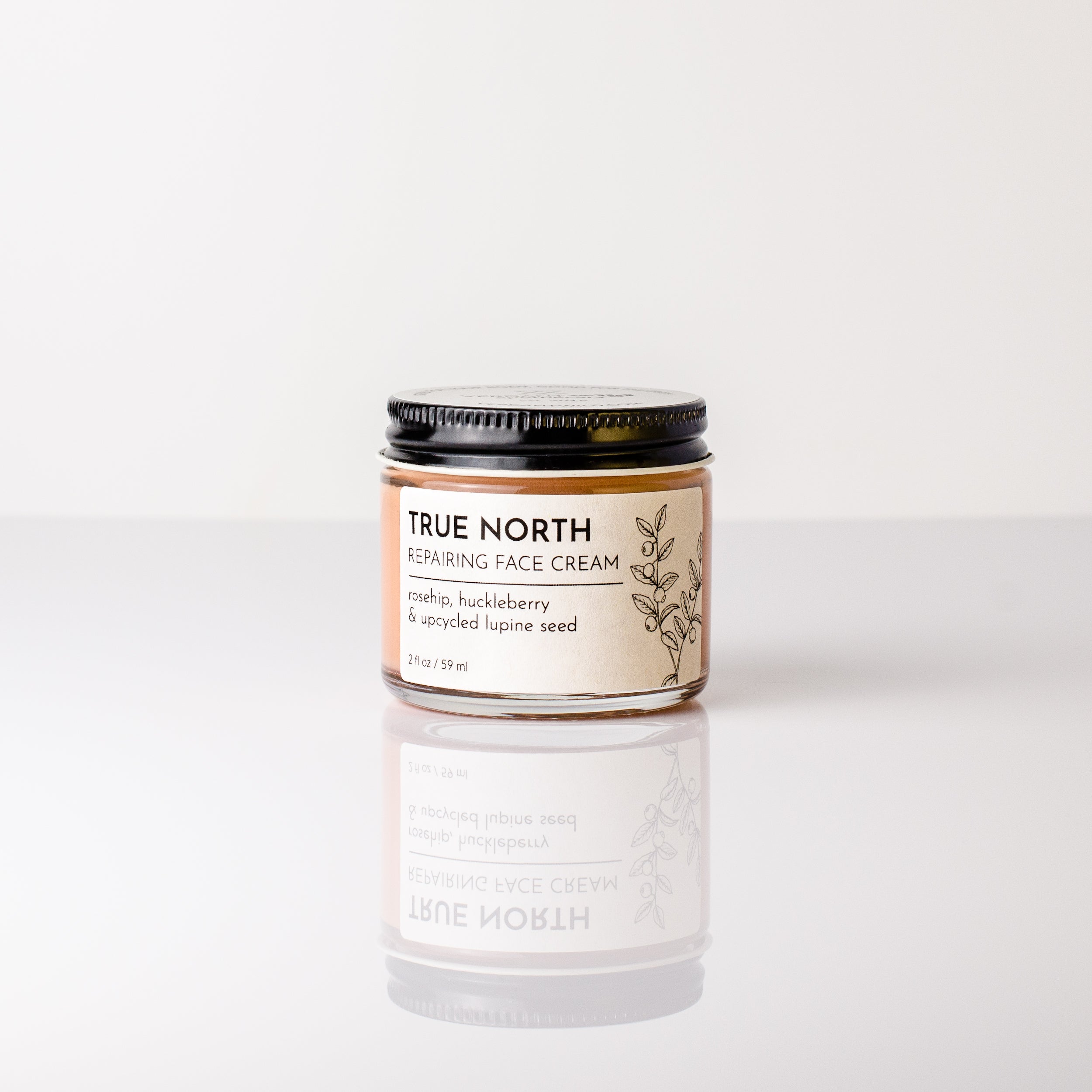 TRUE NORTH repairing face cream – Verdant Wild