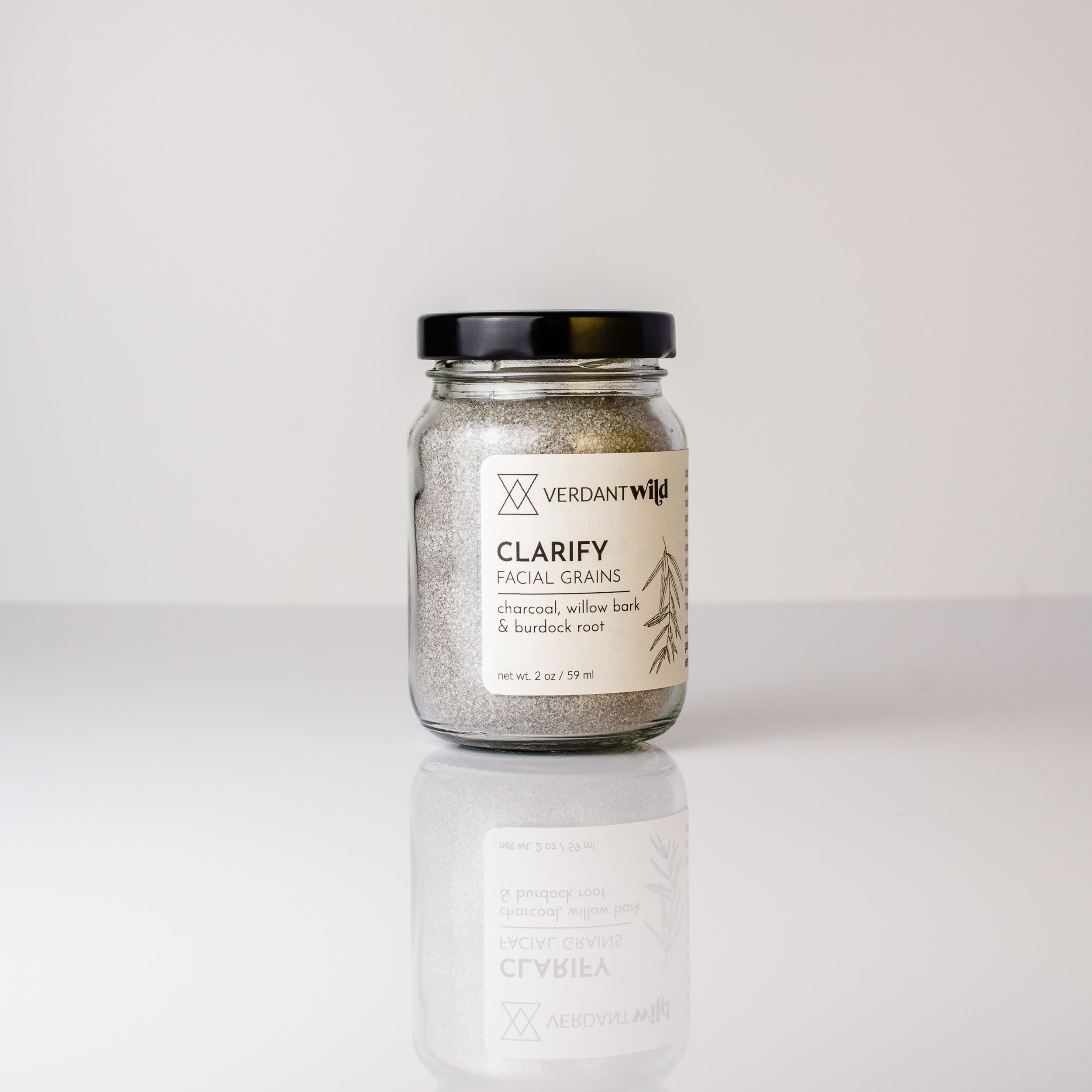 CLARIFY facial grains – Verdant Wild
